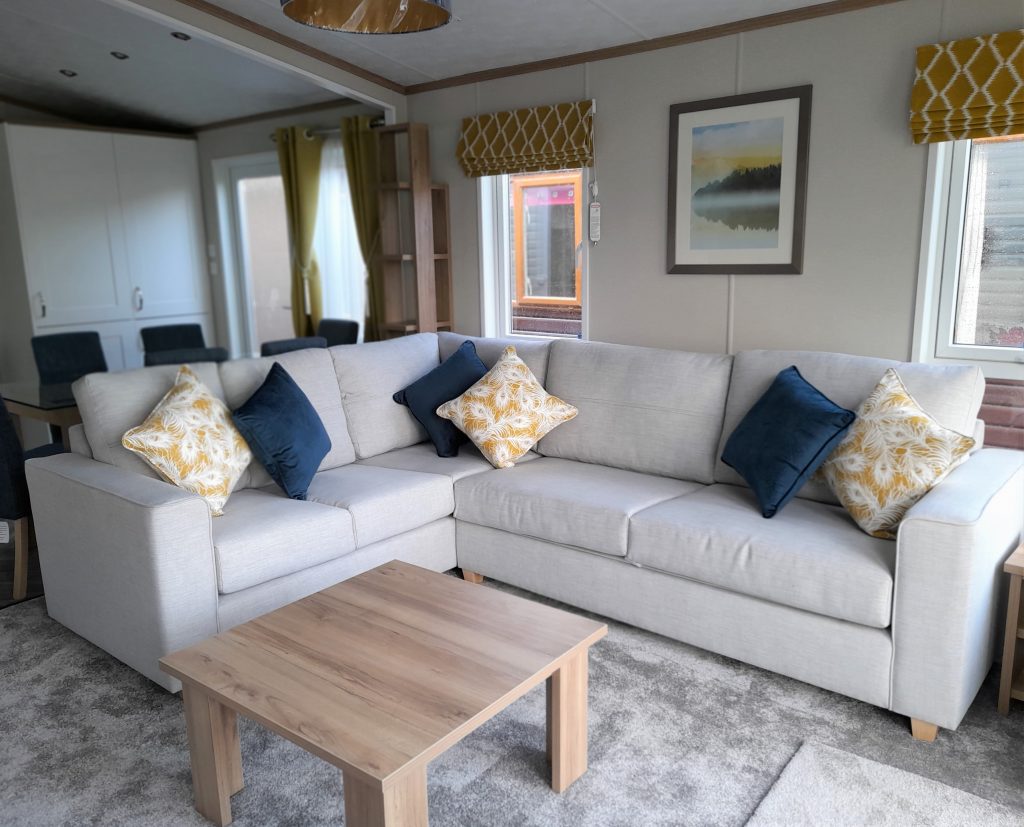 New 2022 Pemberton Marlow Mobile Home **Coming Soon** – Spiddal Mobile ...