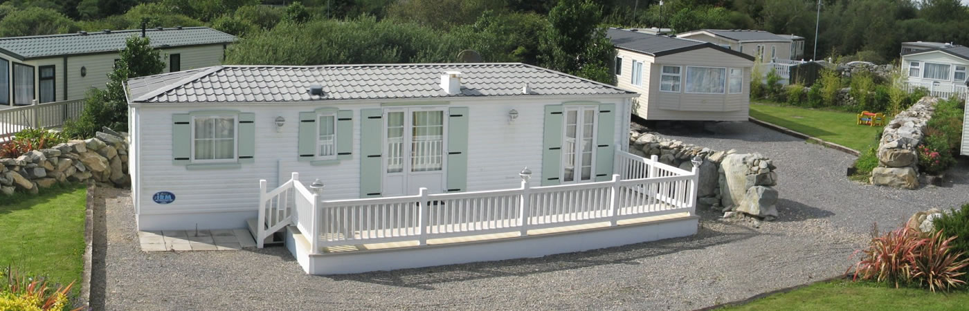 Spiddal Mobile Homes – Caravan & Camping Park Ireland